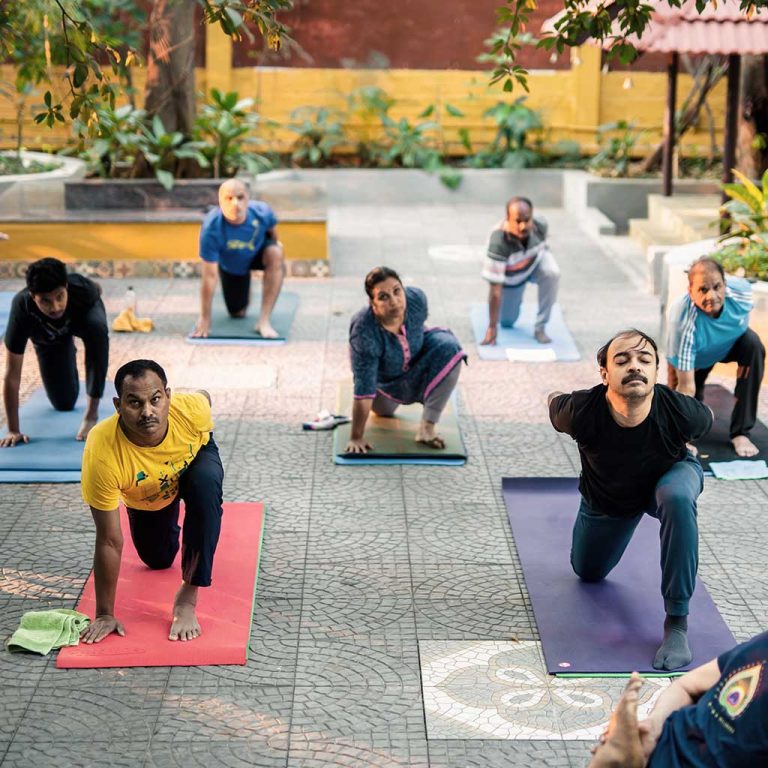Daily Yoga Classes - Krishna Wellness Yoga & Cultural Centre